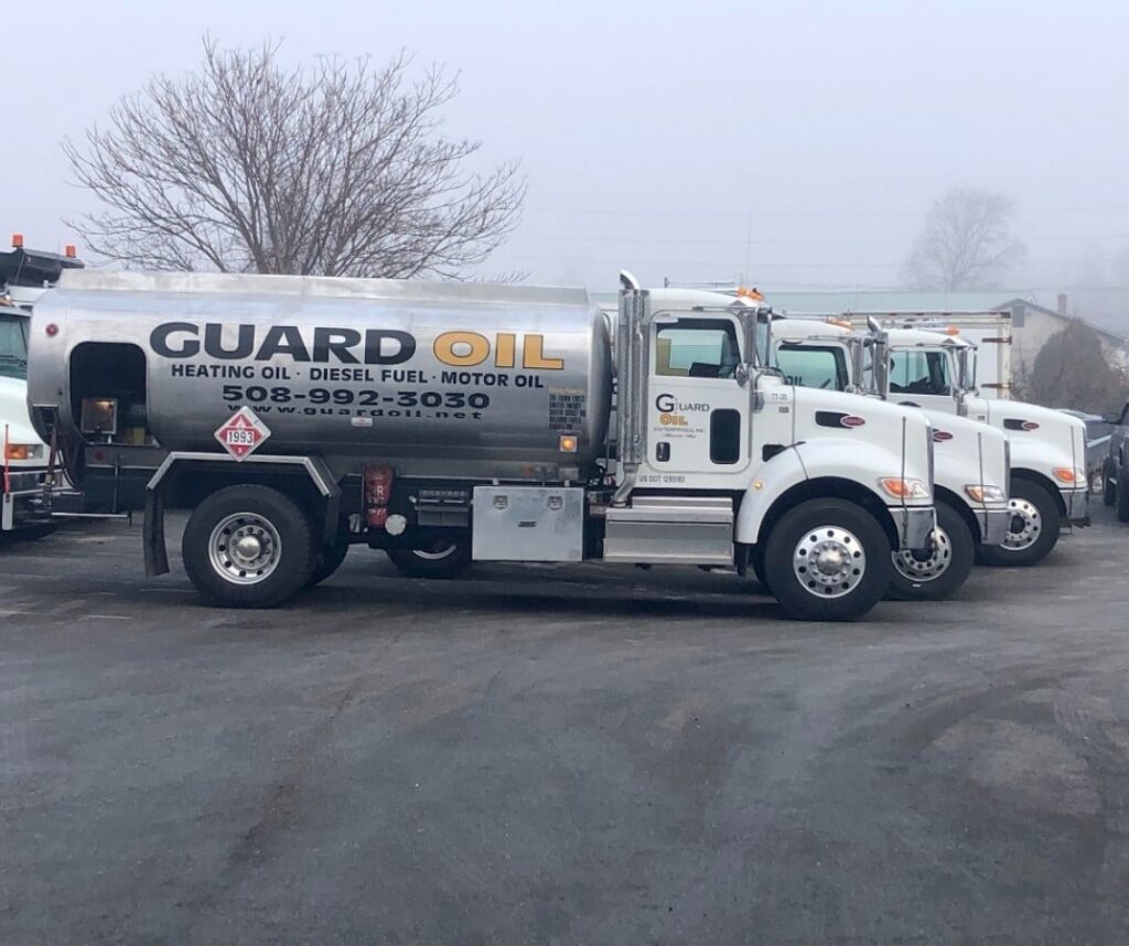 Guard Oil – Available 24 hours a day for your heating and fuel needs